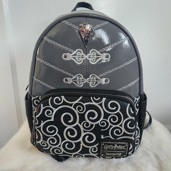Loungefly | Bags | Loungefly X Harry Potter Bellatrix Lestrange Mini Backpack Nwt | Poshmark